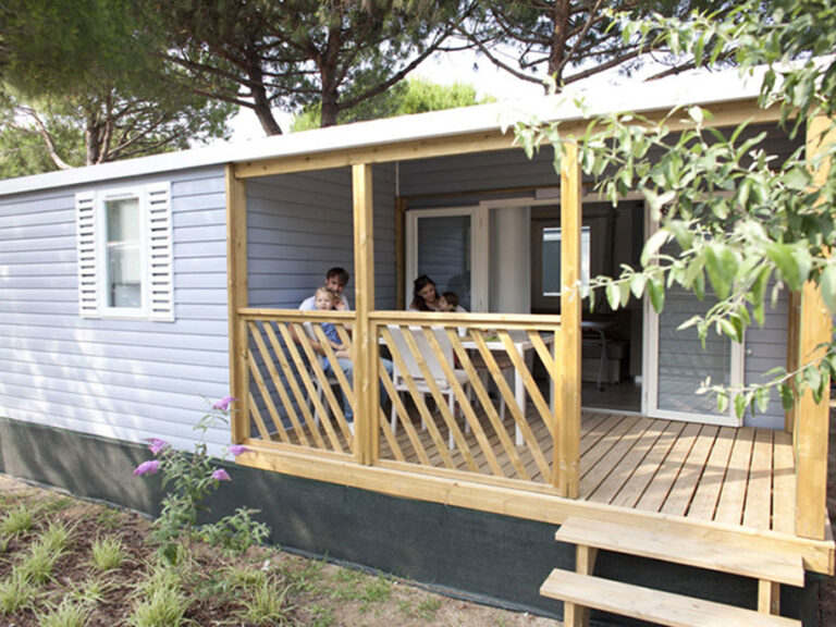 Mobile Homes Beach Supreme - Camping Village Waikiki Jesolo